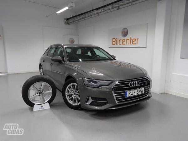 Pelēks Audi A6 2023 Kauņa, ar dzinēja tilpumu 0.00 L un nobraukumu 88 tūkst. km par 36032 €, foto 1 vietnē AUTOMOTO.COM.LV