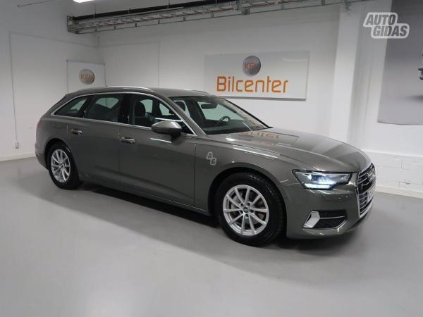 Pelēks Audi A6 2023 Kauņa, ar dzinēja tilpumu 0.00 L un nobraukumu 88 tūkst. km par 36032 €, foto 4 vietnē AUTOMOTO.COM.LV