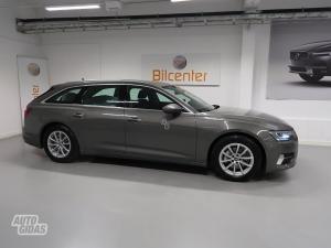 Grey Audi A6 2023 in Kaunas, with an engine capacity of 0.00 L and mileage of 88 thousand km for 36032 €, photo 5 on AUTOMOTO.COM.LV