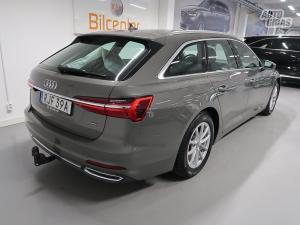 Grey Audi A6 2023 in Kaunas, with an engine capacity of 0.00 L and mileage of 88 thousand km for 36032 €, photo 6 on AUTOMOTO.COM.LV