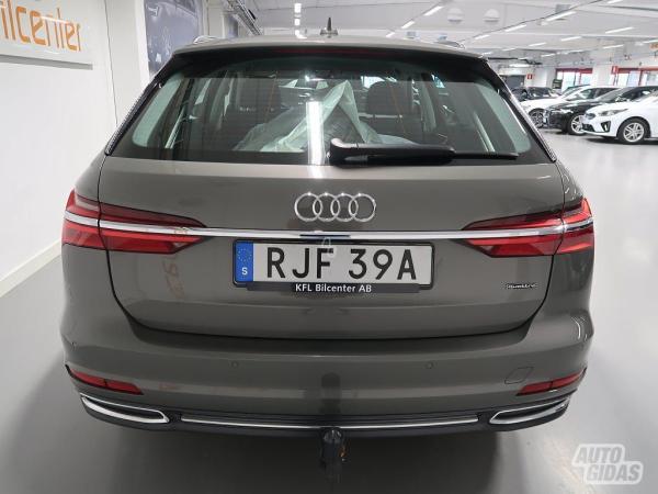 Pelēks Audi A6 2023 Kauņa, ar dzinēja tilpumu 0.00 L un nobraukumu 88 tūkst. km par 36032 €, foto 7 vietnē AUTOMOTO.COM.LV