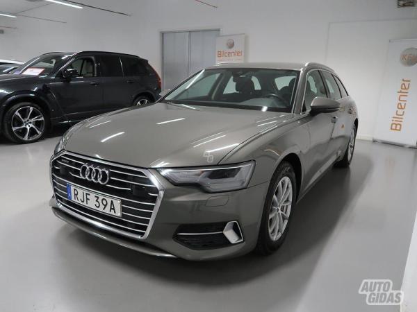 Pelēks Audi A6 2023 Kauņa, ar dzinēja tilpumu 0.00 L un nobraukumu 88 tūkst. km par 36032 €, foto 9 vietnē AUTOMOTO.COM.LV