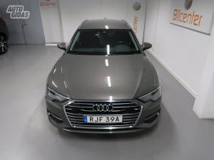 Grey Audi A6 2023 in Kaunas, with an engine capacity of 0.00 L and mileage of 88 thousand km for 36032 €, photo 11 on AUTOMOTO.COM.LV