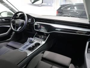 Grey Audi A6 2023 in Kaunas, with an engine capacity of 0.00 L and mileage of 88 thousand km for 36032 €, photo 18 on AUTOMOTO.COM.LV