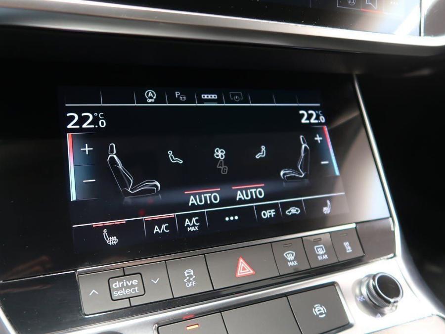 Grey Audi A6 2023 in Kaunas, with an engine capacity of 0.00 L and mileage of 88 thousand km for 36032 €, photo 26 on AUTOMOTO.COM.LV