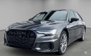Pelēks Audi A6 2023 Viļņa, ar dzinēja tilpumu 1.98 L un nobraukumu 103 tūkst. km par 49900 €, foto  vietnē AUTOMOTO.COM.LV