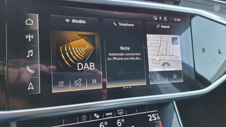 Серый Ауди А6 2023 в Шяуляй, объемом двигателя 1.97 л и пробегом 130 тыс. км за 24900 €, фото 17 на AUTOMOTO.COM.LV