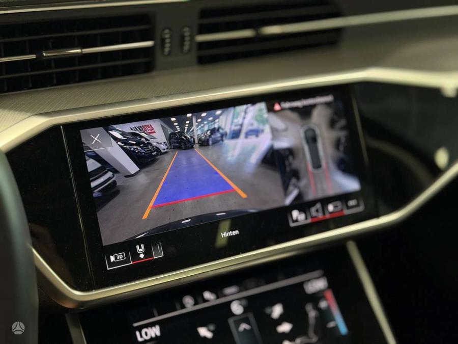 Grey Audi A6 2023 in Klaipeda, with an engine capacity of 1.97 L and mileage of 204 thousand km for 24950 €, photo 3 on AUTOMOTO.COM.LV