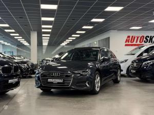 Grey Audi A6 2023 in Klaipeda, with an engine capacity of 1.97 L and mileage of 204 thousand km for 24950 €, photo 11 on AUTOMOTO.COM.LV