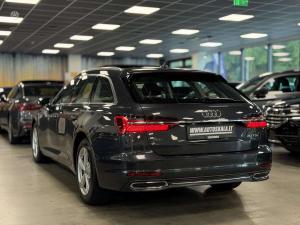 Grey Audi A6 2023 in Klaipeda, with an engine capacity of 1.97 L and mileage of 204 thousand km for 24950 €, photo 14 on AUTOMOTO.COM.LV