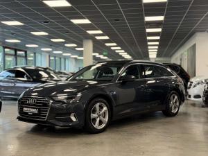 Grey Audi A6 2023 in Klaipeda, with an engine capacity of 1.97 L and mileage of 204 thousand km for 24950 €, photo 17 on AUTOMOTO.COM.LV