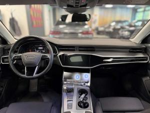 Grey Audi A6 2023 in Klaipeda, with an engine capacity of 1.97 L and mileage of 204 thousand km for 24950 €, photo 19 on AUTOMOTO.COM.LV