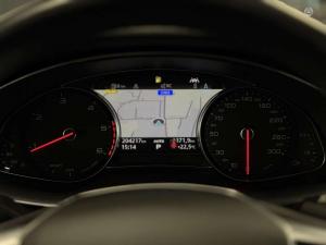 Grey Audi A6 2023 in Klaipeda, with an engine capacity of 1.97 L and mileage of 204 thousand km for 24950 €, photo 21 on AUTOMOTO.COM.LV