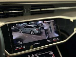 Grey Audi A6 2023 in Klaipeda, with an engine capacity of 1.97 L and mileage of 204 thousand km for 24950 €, photo 23 on AUTOMOTO.COM.LV