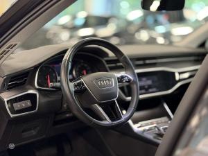 Grey Audi A6 2023 in Klaipeda, with an engine capacity of 1.97 L and mileage of 204 thousand km for 24950 €, photo 31 on AUTOMOTO.COM.LV