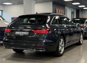 Grey Audi A6 2023 in Klaipeda, with an engine capacity of 1.97 L and mileage of 204 thousand km for 24950 €, photo 35 on AUTOMOTO.COM.LV