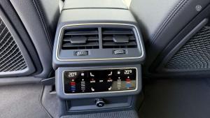 Grey Audi A6 2023 in Vilnius, with an engine capacity of 1.98 L and mileage of 101 thousand km for 27790 €, photo 16 on AUTOMOTO.COM.LV