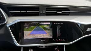 Grey Audi A6 2023 in Vilnius, with an engine capacity of 1.98 L and mileage of 101 thousand km for 27790 €, photo 19 on AUTOMOTO.COM.LV