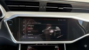 Grey Audi A6 2023 in Vilnius, with an engine capacity of 1.98 L and mileage of 101 thousand km for 27790 €, photo 27 on AUTOMOTO.COM.LV