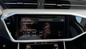 Grey Audi A6 2023 in Vilnius, with an engine capacity of 1.98 L and mileage of 101 thousand km for 27790 €, photo 28 on AUTOMOTO.COM.LV