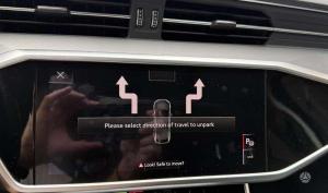 Grey Audi A6 2023 in Vilnius, with an engine capacity of 1.98 L and mileage of 101 thousand km for 27790 €, photo 29 on AUTOMOTO.COM.LV