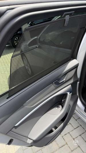 Grey Audi A6 2023 in Vilnius, with an engine capacity of 1.98 L and mileage of 101 thousand km for 27790 €, photo 32 on AUTOMOTO.COM.LV