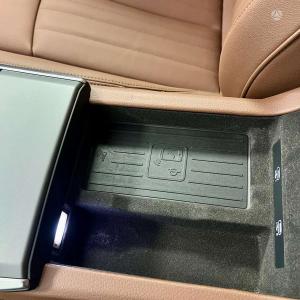 Grey Audi A6 2023 in Raseiniai, with an engine capacity of 1.98 L and mileage of 52 thousand km for 29990 €, photo 23 on AUTOMOTO.COM.LV