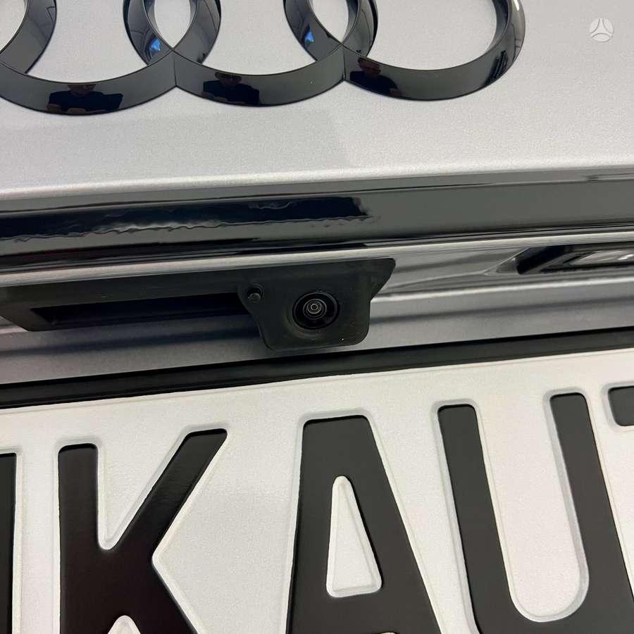 Grey Audi A6 2023 in Raseiniai, with an engine capacity of 1.98 L and mileage of 52 thousand km for 29990 €, photo 27 on AUTOMOTO.COM.LV