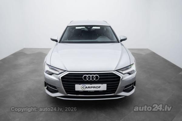 Grey Audi A6 2023 in Tallinn, with an engine capacity of 2.00 L and mileage of 101 thousand km for 31996 €, photo 2 on AUTOMOTO.COM.LV