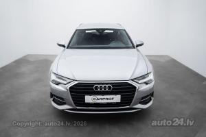 Pelēks Audi A6 2023 Tallina, ar dzinēja tilpumu 2.00 L un nobraukumu 101 tūkst. km par 31996 €, foto 3 vietnē AUTOMOTO.COM.LV