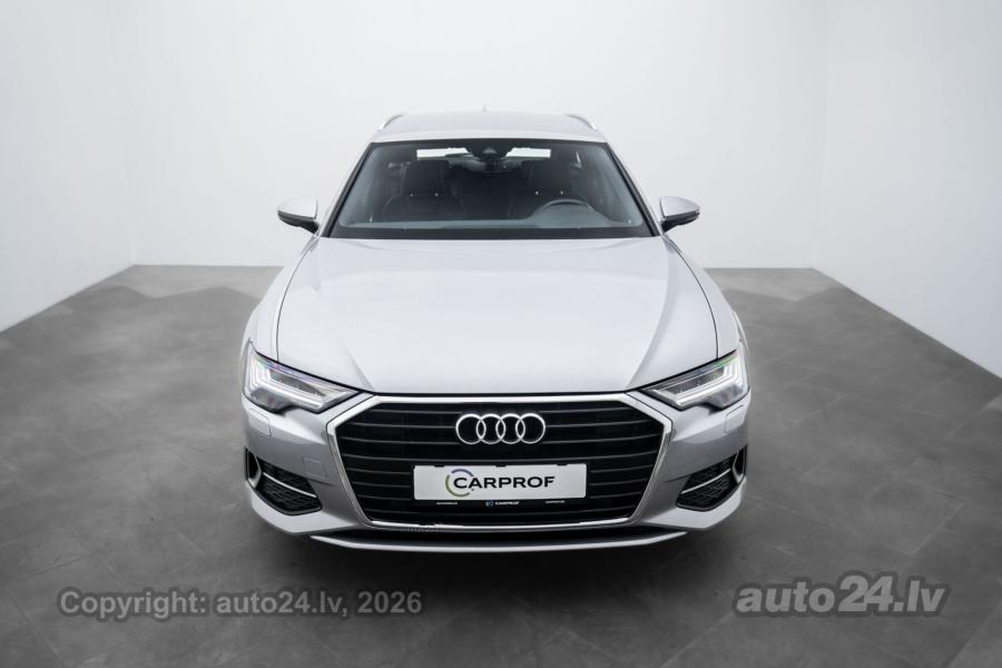Pelēks Audi A6 2023 Tallina, ar dzinēja tilpumu 2.00 L un nobraukumu 101 tūkst. km par 31996 €, foto 3 vietnē AUTOMOTO.COM.LV