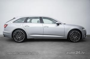 Pelēks Audi A6 2023 Tallina, ar dzinēja tilpumu 2.00 L un nobraukumu 101 tūkst. km par 31996 €, foto 5 vietnē AUTOMOTO.COM.LV