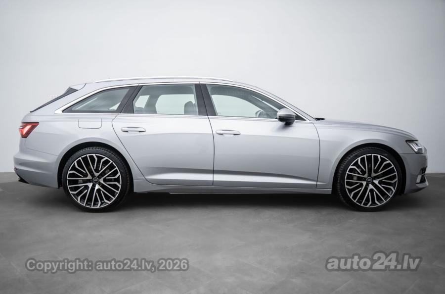 Pelēks Audi A6 2023 Tallina, ar dzinēja tilpumu 2.00 L un nobraukumu 101 tūkst. km par 31996 €, foto 5 vietnē AUTOMOTO.COM.LV