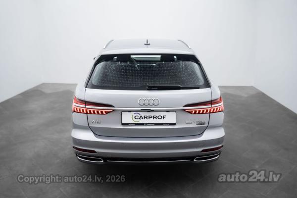 Grey Audi A6 2023 in Tallinn, with an engine capacity of 2.00 L and mileage of 101 thousand km for 31996 €, photo 6 on AUTOMOTO.COM.LV