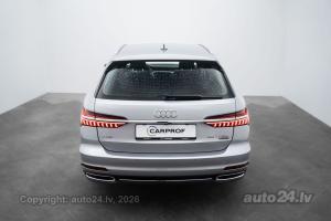 Pelēks Audi A6 2023 Tallina, ar dzinēja tilpumu 2.00 L un nobraukumu 101 tūkst. km par 31996 €, foto 7 vietnē AUTOMOTO.COM.LV