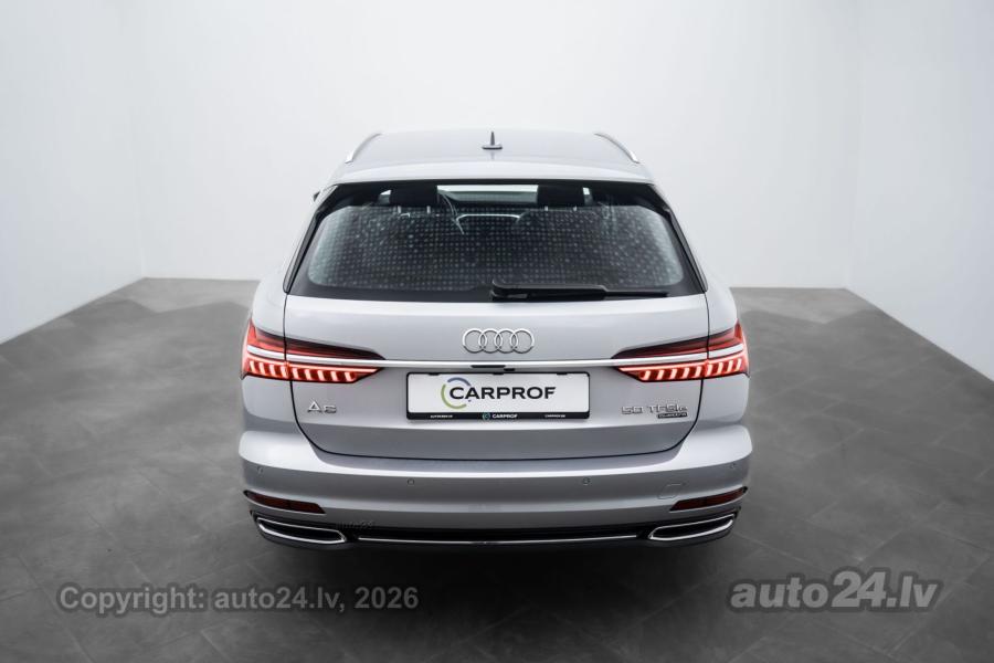 Pelēks Audi A6 2023 Tallina, ar dzinēja tilpumu 2.00 L un nobraukumu 101 tūkst. km par 31996 €, foto 7 vietnē AUTOMOTO.COM.LV