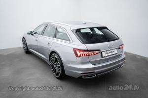 Pelēks Audi A6 2023 Tallina, ar dzinēja tilpumu 2.00 L un nobraukumu 101 tūkst. km par 31996 €, foto 8 vietnē AUTOMOTO.COM.LV