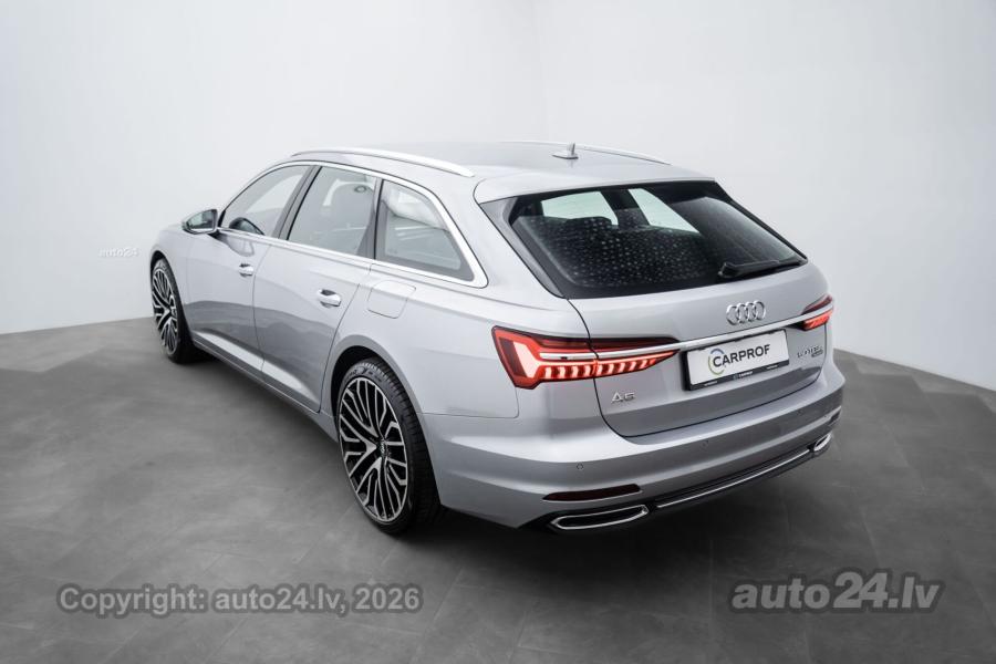 Pelēks Audi A6 2023 Tallina, ar dzinēja tilpumu 2.00 L un nobraukumu 101 tūkst. km par 31996 €, foto 8 vietnē AUTOMOTO.COM.LV