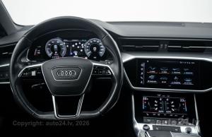 Pelēks Audi A6 2023 Tallina, ar dzinēja tilpumu 2.00 L un nobraukumu 101 tūkst. km par 31996 €, foto 9 vietnē AUTOMOTO.COM.LV