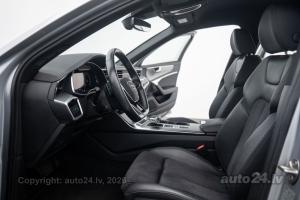Pelēks Audi A6 2023 Tallina, ar dzinēja tilpumu 2.00 L un nobraukumu 101 tūkst. km par 31996 €, foto 10 vietnē AUTOMOTO.COM.LV