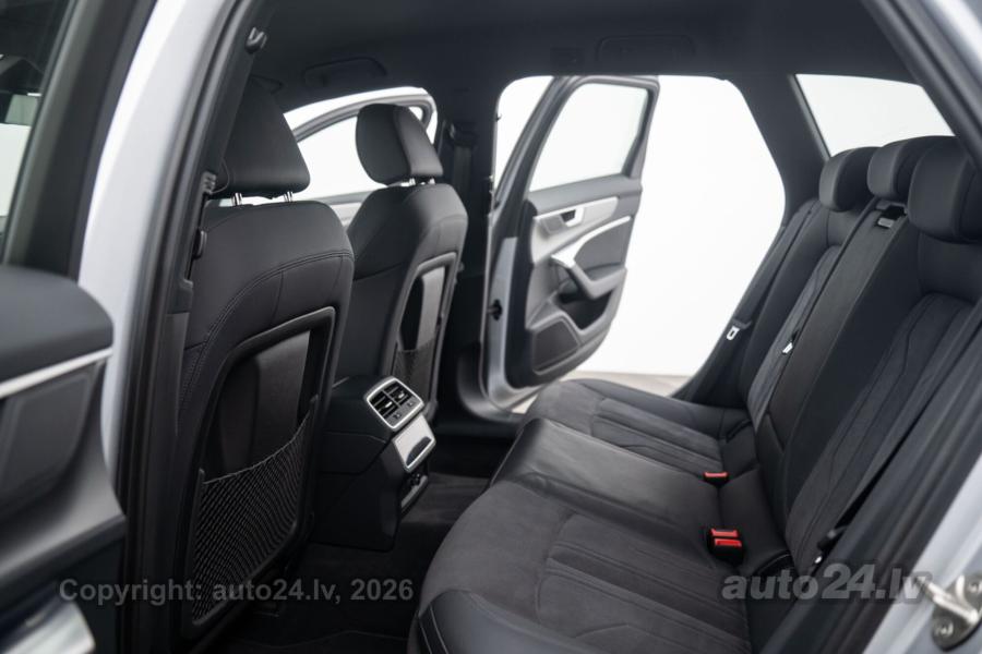 Pelēks Audi A6 2023 Tallina, ar dzinēja tilpumu 2.00 L un nobraukumu 101 tūkst. km par 31996 €, foto 11 vietnē AUTOMOTO.COM.LV