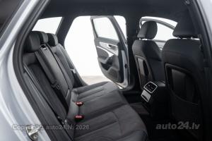 Pelēks Audi A6 2023 Tallina, ar dzinēja tilpumu 2.00 L un nobraukumu 101 tūkst. km par 31996 €, foto 12 vietnē AUTOMOTO.COM.LV