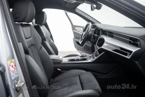 Pelēks Audi A6 2023 Tallina, ar dzinēja tilpumu 2.00 L un nobraukumu 101 tūkst. km par 31996 €, foto 13 vietnē AUTOMOTO.COM.LV