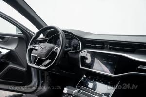 Pelēks Audi A6 2023 Tallina, ar dzinēja tilpumu 2.00 L un nobraukumu 101 tūkst. km par 31996 €, foto 14 vietnē AUTOMOTO.COM.LV