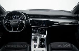 Pelēks Audi A6 2023 Tallina, ar dzinēja tilpumu 2.00 L un nobraukumu 101 tūkst. km par 31996 €, foto 15 vietnē AUTOMOTO.COM.LV