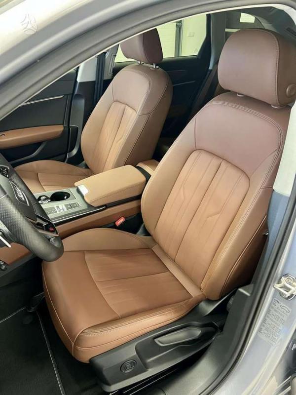 Pelēks Audi A6 2023 Raseiniai, ar dzinēja tilpumu 1.98 L un nobraukumu 52 tūkst. km par 31990 €, foto 10 vietnē AUTOMOTO.COM.LV