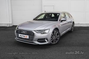 Pelēks Audi A6 2023 Tallina, ar dzinēja tilpumu 2.00 L un nobraukumu 101 tūkst. km par 28999 €, foto  vietnē AUTOMOTO.COM.LV