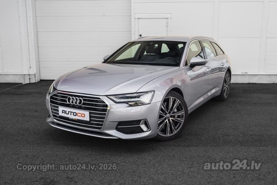 Pelēks Audi A6 2023 Tallina, ar dzinēja tilpumu 2.00 L un nobraukumu 101 tūkst. km par 28999 €, foto 1 vietnē AUTOMOTO.COM.LV