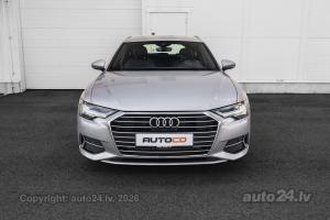Pelēks Audi A6 2023 Tallina, ar dzinēja tilpumu 2.00 L un nobraukumu 101 tūkst. km par 28999 €, foto 3 vietnē AUTOMOTO.COM.LV