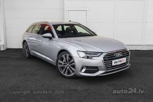 Pelēks Audi A6 2023 Tallina, ar dzinēja tilpumu 2.00 L un nobraukumu 101 tūkst. km par 28999 €, foto 4 vietnē AUTOMOTO.COM.LV